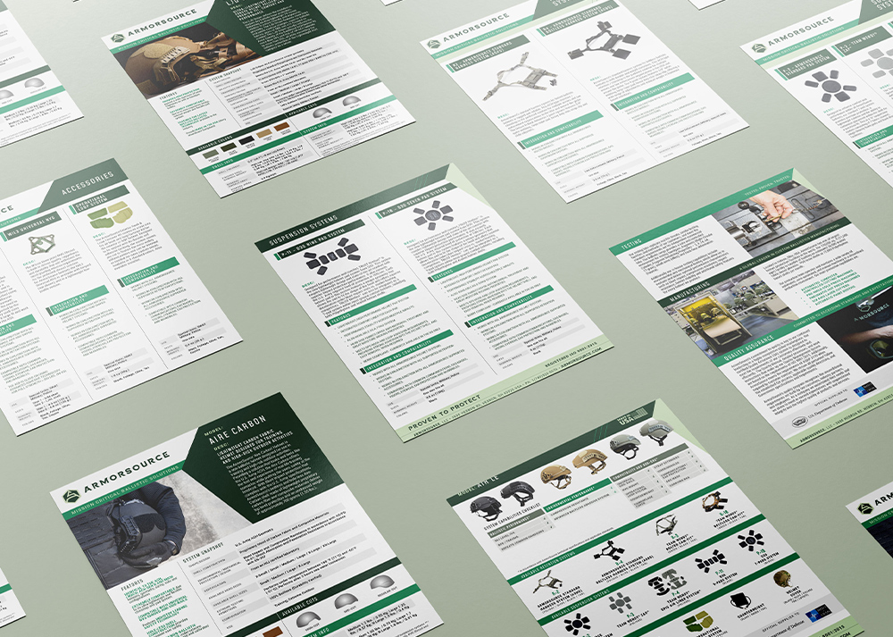 Case Study: ArmorSource - Four Nine Design - Burlington, Vermont