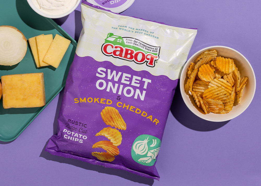 Case Study: Cabot - Four Nine Design - Burlington, Vermont