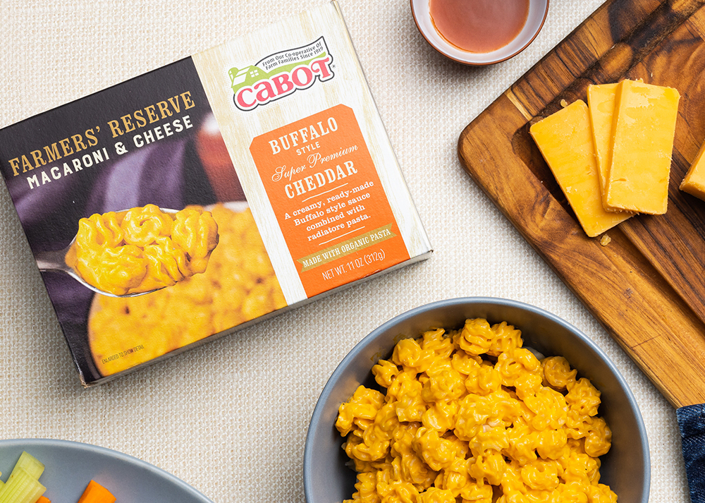 Case Study: Cabot - Four Nine Design - Burlington, Vermont