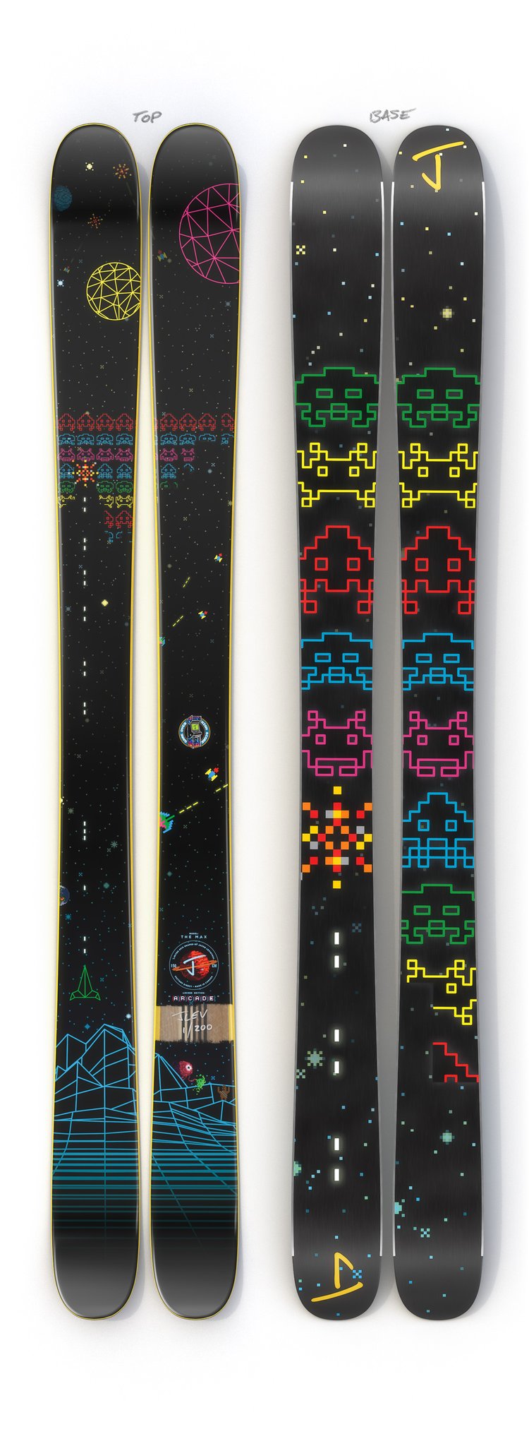 Case Study: J Skis - Four Nine Design - Burlington, Vermont